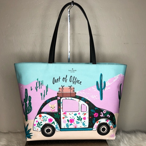 kate spade | Bags | Kate Spade Out Of The Office Remmi Tote | Poshmark